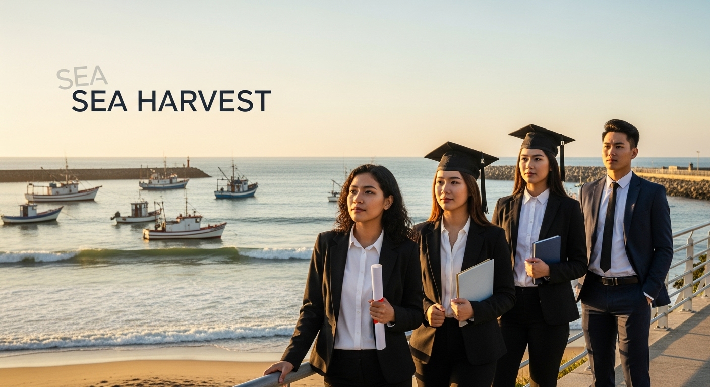 Sea Harvest Law Graduate Internships 2026 – Start Your Career - Thapelo ...